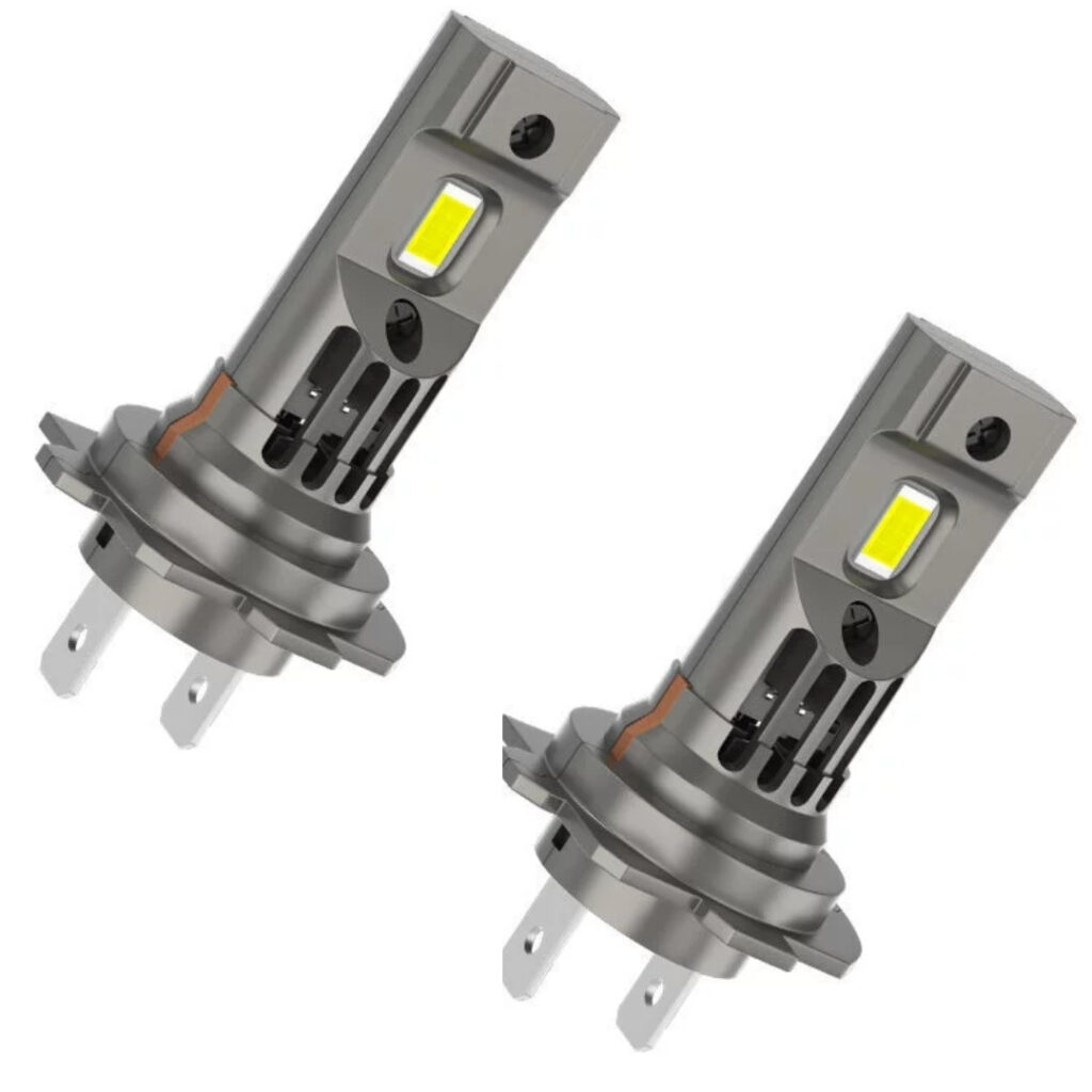 H7 LED lemputės - autoledai.lt